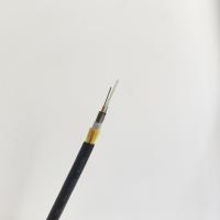 China ADSS Fiber Optic Cable All Dielectric Outdoor Aerial Single Double Jacket for sale