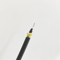 China ADSS Fiber Optic Cable 48 Cores Aramid Yarn Aerial Non-Metallic for sale