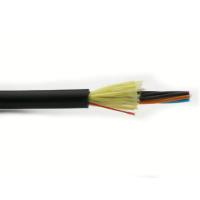China ADSS Fiber Optic Cable 48 Cores Aramid Yarn Aerial Non-Metallic for sale