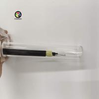 China FRP Strength Member ADSS Fiber Optic Cable Non-Metallic for sale
