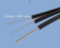China FTTH Drop Cable GJYXCH 1-4 Core G652D G657A1 A2 Single Mode for sale
