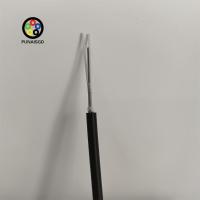 China ASU Outdoor Fiber Optic Cable G652D Singlemode UV Resistant for sale