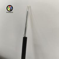 China ASU Outdoor Fiber Optic Cable G652D Singlemode UV Resistant for sale