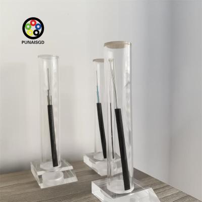 China ASU Outdoor Fiber Optic Cable Aerial Non-Metallic ADSS G652D for sale