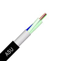 China ASU Fiber Optic Cable Mini ADSS Single-mode G652D for FTTX for sale