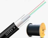 China GYFXTY 12 Core Single Mode Outdoor Fiber Optic Cable for sale