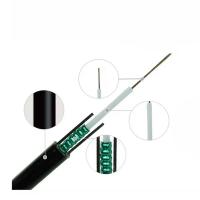 China GYXTW Outdoor Armored Fiber Optic Cable 2-24 Core Single Mode for sale