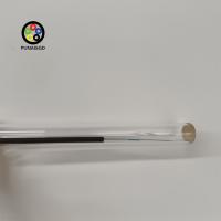 China GYFXTY Outdoor Fiber Optic Cable 2-12 Core G.652D FRP PE for sale