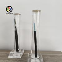 China GYFXTY Outdoor Fiber Optic Cable G652D FRP Strength 2-24 Cores for sale