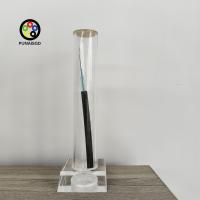 China GYFXTY Outdoor Fiber Optic Cable G652D FRP Strength 2-24 Cores for sale