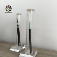 China GYFXTY Aerial Single-Mode Fiber Optic Cable PE Jacket for sale