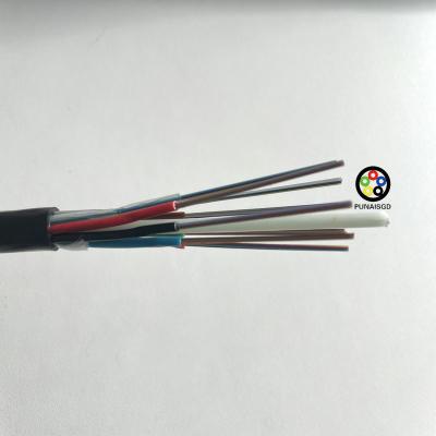 China GCYFY-288B1.3 Air Blown Micro Cable G.652D Fiber Optic for sale