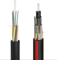 China GYFTY Outdoor Fiber Optic Duct Cable Single Mode 24-144 Core for sale