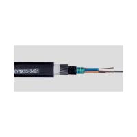 China GYTA33 Anti Rodent Fiber Optic Cable G652D Steel Armored 2-288 Cores for sale