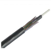 China GCYFY 48 Core Air Blown Micro Fiber Optic Cable G.652D PE Sheath for sale