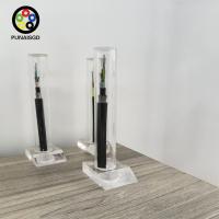 China GYTA33 Steel Armored Submarine Fiber Optic Cable G652D for sale