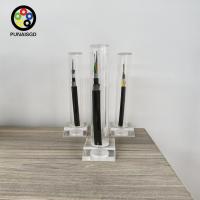 China GYTA33 Steel Wire Armoured Fiber Optic Cable 24 Core Single Mode for sale