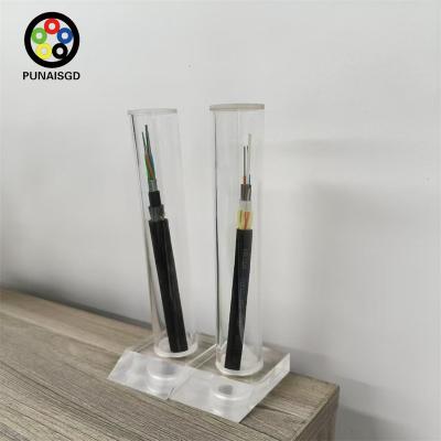 China GYTA33 Outdoor Fiber Optic Cable Steel Armoured for Underwater Use for sale