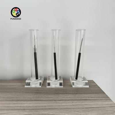 China GYFXTBY Outdoor Single Mode Fiber Optic Cable FRP Loose Tube for sale