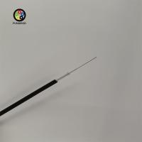 China GYFXTBY Outdoor Fiber Optic Cable FRP Strength Member PE Jacket for sale