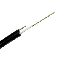 China GYXTC8Y Mini Figure 8 Aerial Fiber Optic Cable 6 Core G652D for sale