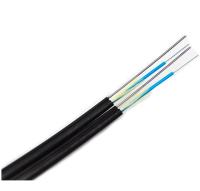 China GYXTC8Y Mini Figure 8 Aerial Fiber Optic Cable 2-12 Core G652D for sale