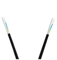China GYXTC8Y Mini Figure 8 Aerial Fiber Optic Cable 2-12 Core G652D for sale