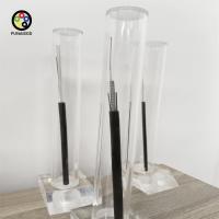 China 24 Core Steel Armoured FTTH Fiber Optic Cable Single Mode for sale
