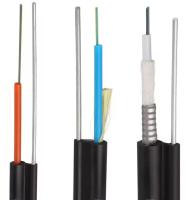 China 12 Core GYXTC8Y Aerial Figure 8 Fiber Optic Cable for sale