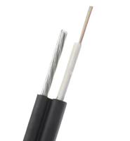 China 12 Core GYXTC8Y Aerial Figure 8 Fiber Optic Cable for sale