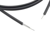 China GYXTC8Y Aerial Figure 8 Fiber Optic Cable 4-12 Core Non-Armored for sale
