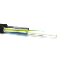 China GYFTC8Y Aerial Figure 8 Fiber Optic Cable Single Mode PE Sheath for sale