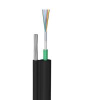China GYXTC8S Aerial Self-Supporting Figure 8 Fiber Optic Cable for sale