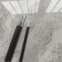 China GYTC8S Aerial Figure 8 Fiber Optic Cable 2-24 Cores for sale