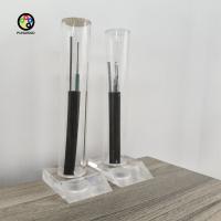 China GYXTC8S Self Supporting Aerial Figure 8 Fiber Optic Cable for sale