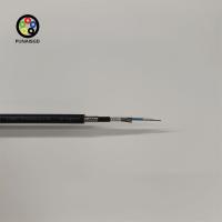 China GYTZA53 Double Armored Fiber Optic Cable for Direct Burial for sale