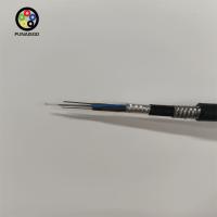 China GYFTS53 72-Core Double Armoured Fiber Optic Cable for Underground for sale