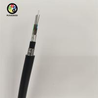 China GYFTS53 72-Core Double Armoured Fiber Optic Cable for Underground for sale