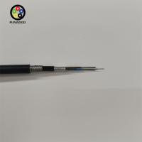 China GYFTS53 72-Core Direct Buried Fiber Optic Cable for Underground Use for sale