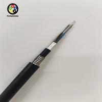 China GYFTS53 72-Core Direct Buried Fiber Optic Cable for Underground Use for sale