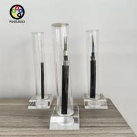 China GYFTS53 PE Jacket Direct Buried Fiber Optic Cable 72 Cores FRP Strength for sale