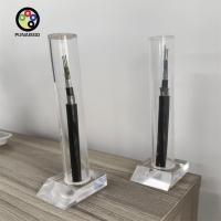 China GYFTS53 PE Jacket Direct Buried Fiber Optic Cable 72 Cores FRP Strength for sale