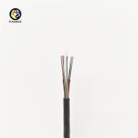 China GCYFY Outdoor Fiber Optic Cable 6-96 Cores G652D for Telecom for sale
