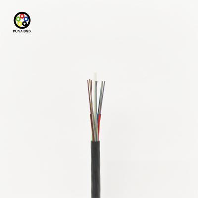 China GCYFY Outdoor Fiber Optic Cable 6-96 Cores G652D for Telecom for sale