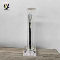 China GCYFY Outdoor Fiber Optic Cable 6-96 Cores G652D for Telecom for sale