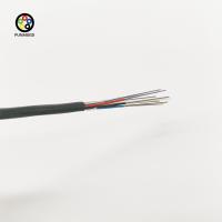 China GCYFY 48-Core Single Mode Outdoor Fiber Optic Cable HDPE Jacket for sale