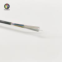 China GCYFY Outdoor Fiber Optic Cable 12-144 Cores FRP PE Jacket for sale