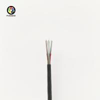 China PE Jacket GCYFY Outdoor Fiber Optic Cable for Telecom for sale