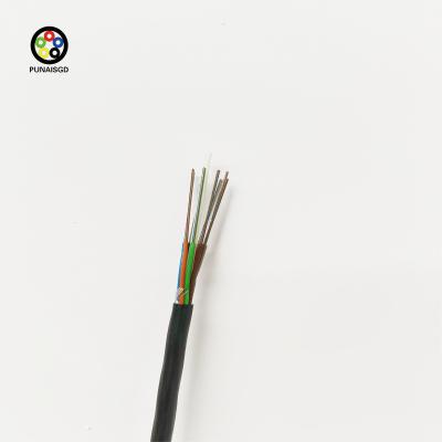 China GCYFY Air Blown Micro Fiber Optic Cable Single Mode 12-144 Cores for sale