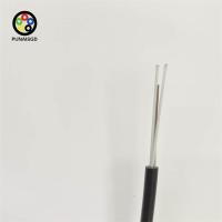 China ASU Self-Supporting Aerial Fiber Optic Cable Single-mode G652D 120m for sale